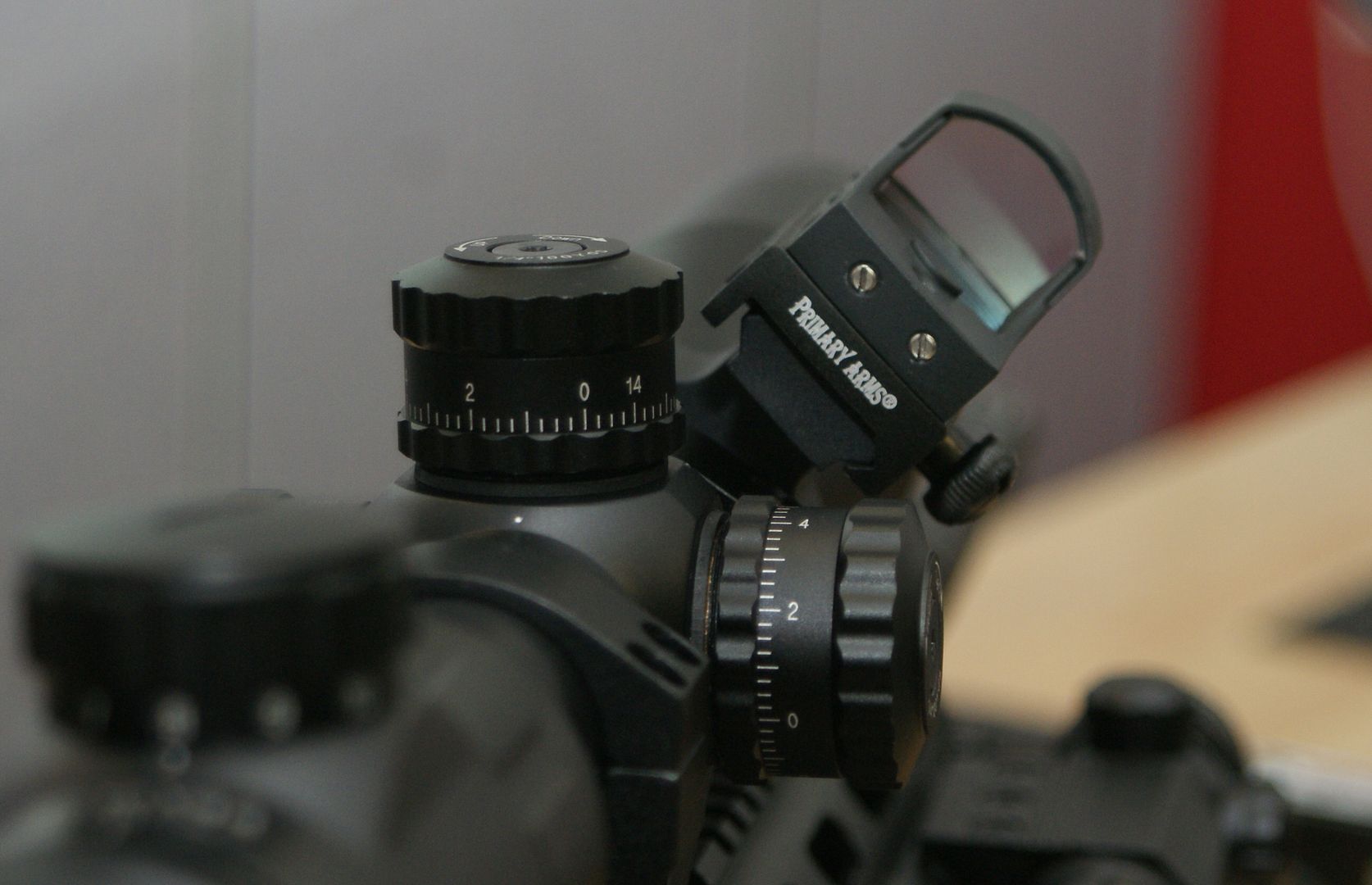 Variable Zoom Scope :: Insurgency General Discussion